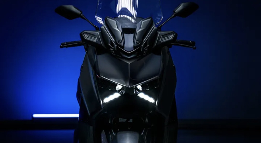 Yamaha XMAX Connected TechMAX 2026 Tampil Lebih Elegan, Intip ...